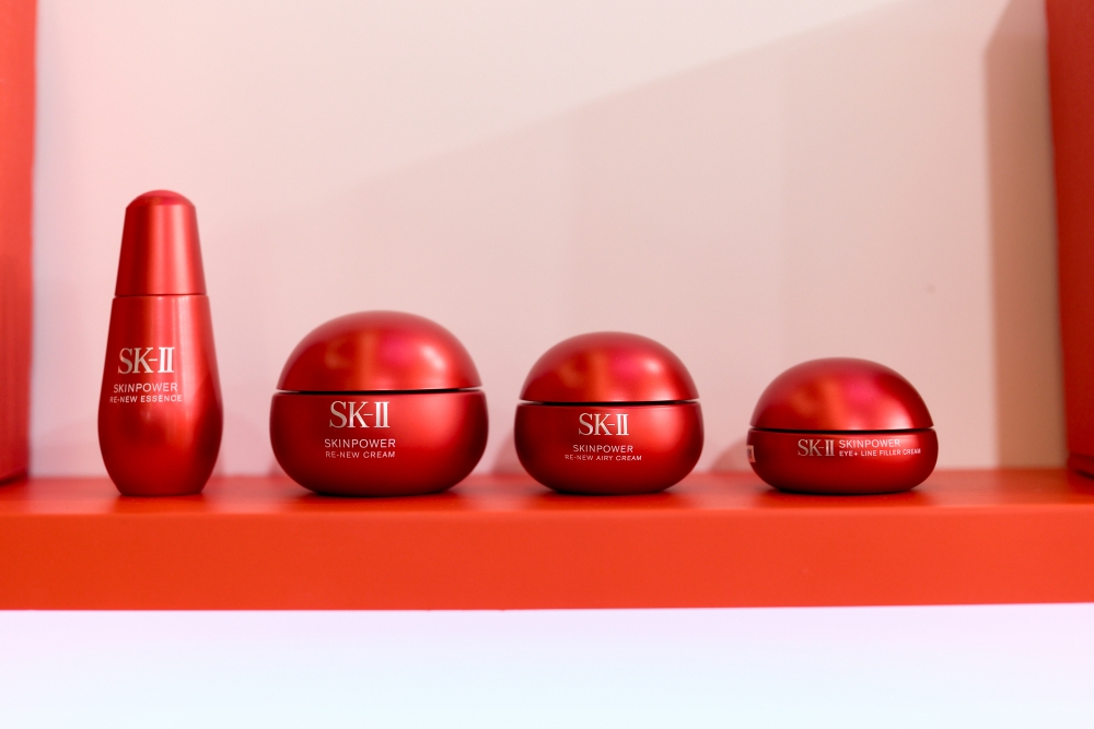 SK-II เปิดตัวชุด SKINPOWER RE-NEW ผสานนวัตกรรมของศาสตร์การชะลอวัย